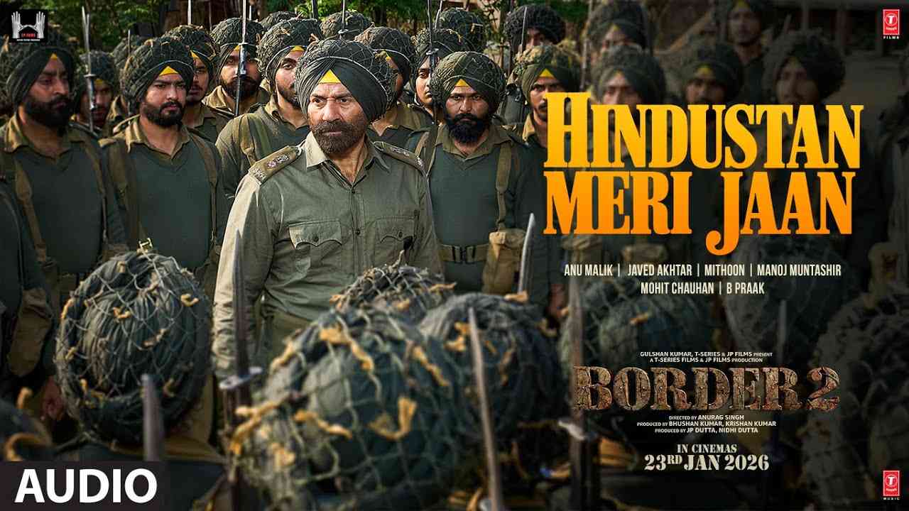 Hindustan Meri Jaan Lyrics English Translation | Mohit Chauhan, B Praak